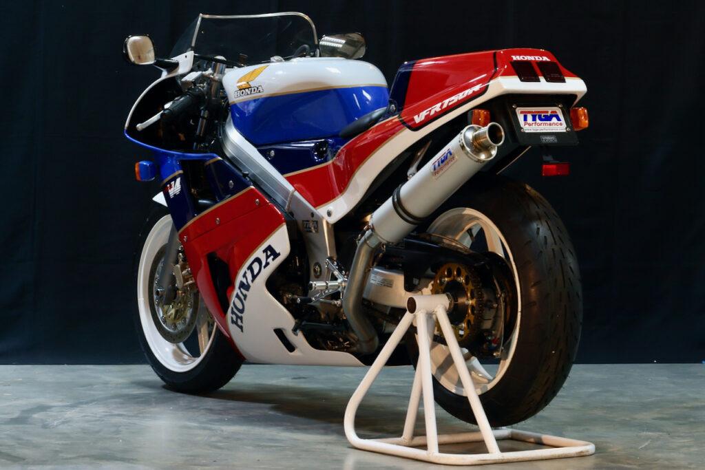 HONDA VFR750F RC36 - RC30 REPLIKA - TYGA Performance Germany