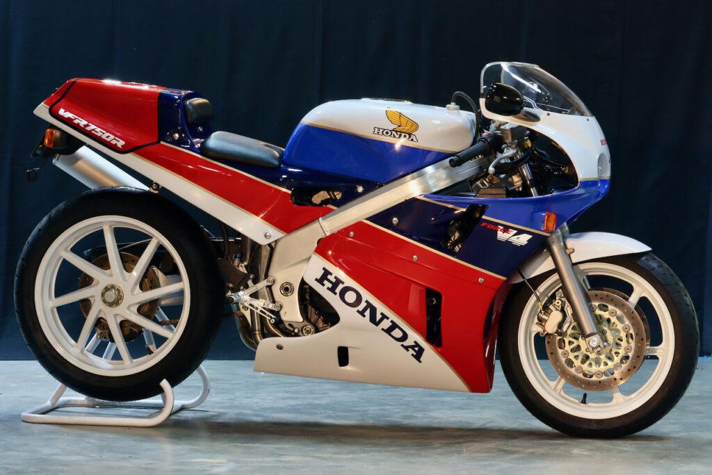 HONDA VFR750F RC36 - RC30 REPLIKA - TYGA Performance Germany