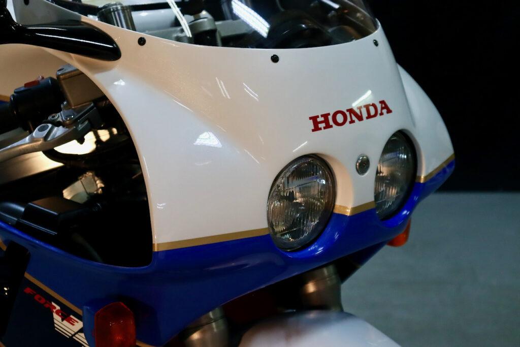 HONDA VFR750F RC36 - RC30 REPLIKA - TYGA Performance Germany