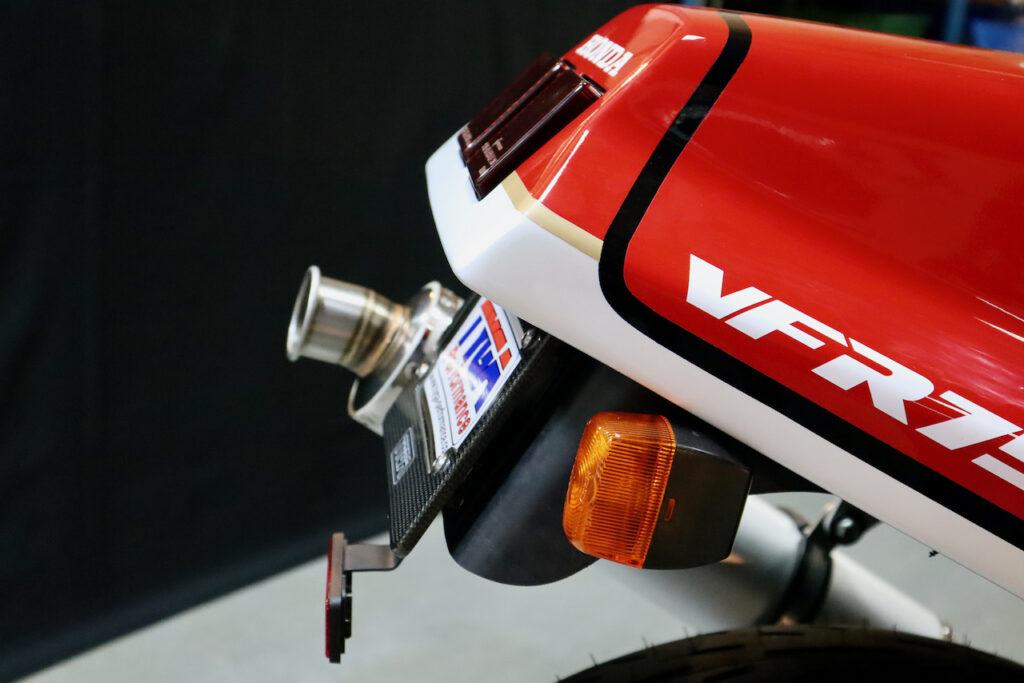 HONDA VFR750F RC36 - RC30 REPLIKA - TYGA Performance Germany