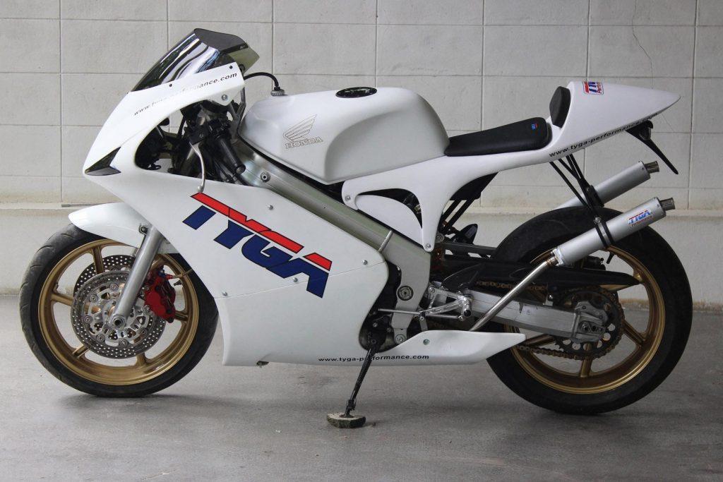 TYGA Verkleidungsset Street GP-T, Honda NSR250 MC18 - TYGA Performance ...