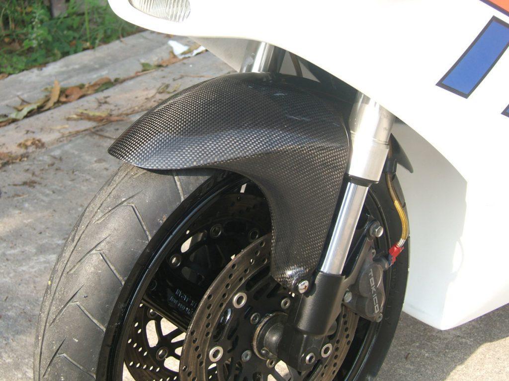 TYGA Vorderradabdeckung Carbon, Suzuki RGV 250 - TYGA Performance Germany