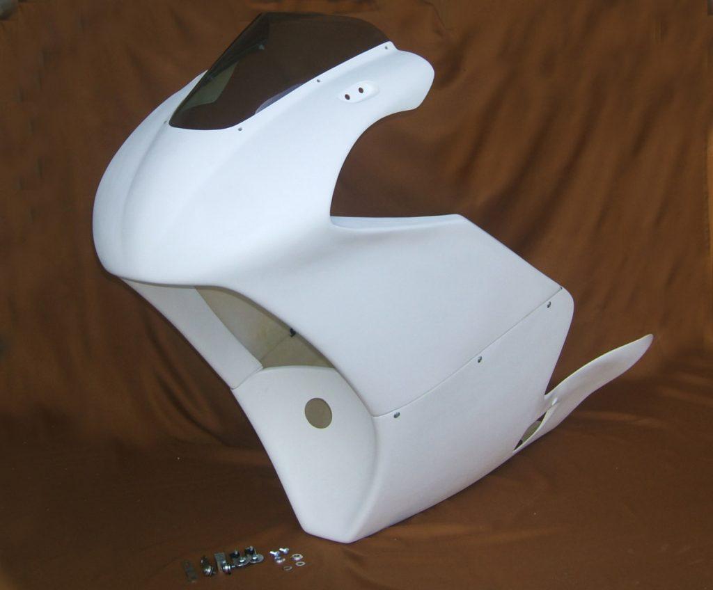 TYGA Verkleidungsset Race ohne Lufteinlass, Suzuki RGV 250 - TYGA ...