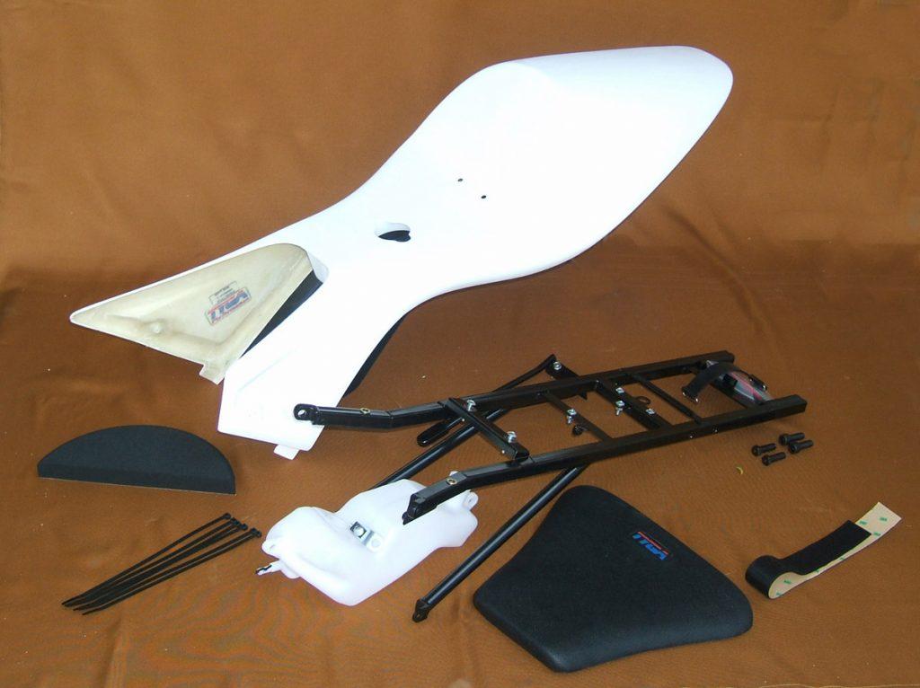 TYGA Heck-Set Race, Suzuki RGV 250 - TYGA Performance Germany