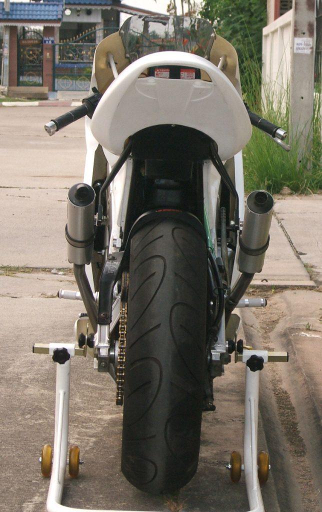 TYGA Heck-Set Race, Suzuki RGV 250 - TYGA Performance Germany