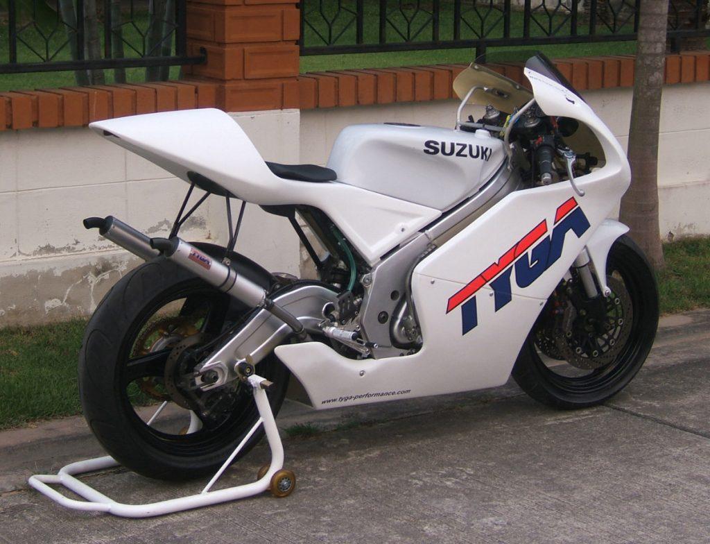 TYGA Heck-Set Race, Suzuki RGV 250 - TYGA Performance Germany
