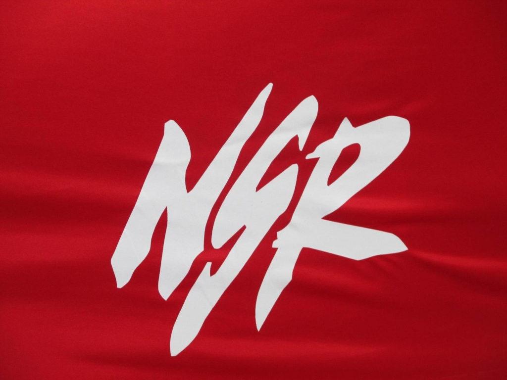 TYGA Abdeckhaube rot/schwarz NSR – TYGA Performance Germany